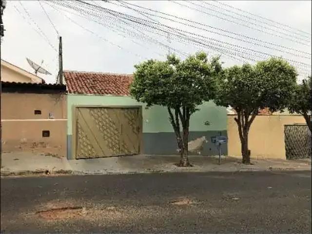Casa / Sobrado para Venda em Matão/SP Vila Cardim 2 Quartos