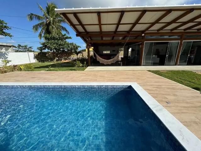 Casa / Sobrado para Venda em Mata de São João/BA Costa do Sauípe 3 Quartos