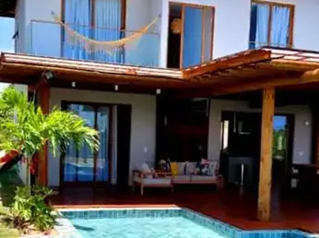 Casa / Sobrado para Venda em Mata de São João/BA Costa do Sauípe 4 Quartos