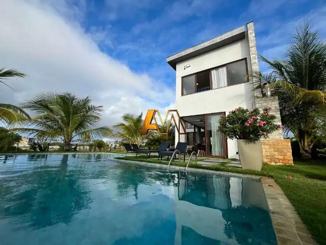 Casa / Sobrado para Venda em Mata de São João/BA Costa do Sauípe 4 Quartos