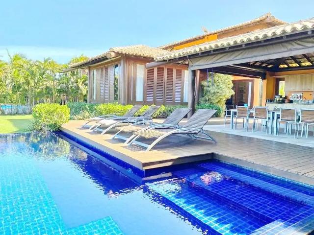 Casa / Sobrado para Venda em Mata de São João/BA Costa do Sauípe 4 Quartos