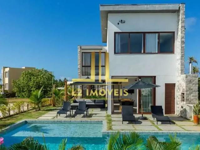 Casa / Sobrado para Venda em Mata de São João/BA Costa do Sauípe 4 Quartos