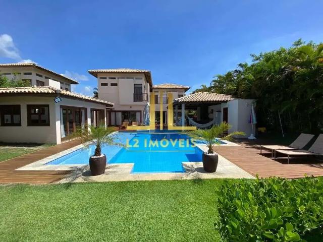 Casa / Sobrado para Venda em Mata de São João/BA Costa do Sauípe 4 Quartos