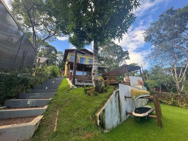 Casa / Sobrado para Venda em Mata de São João/BA Centro 3 Quartos