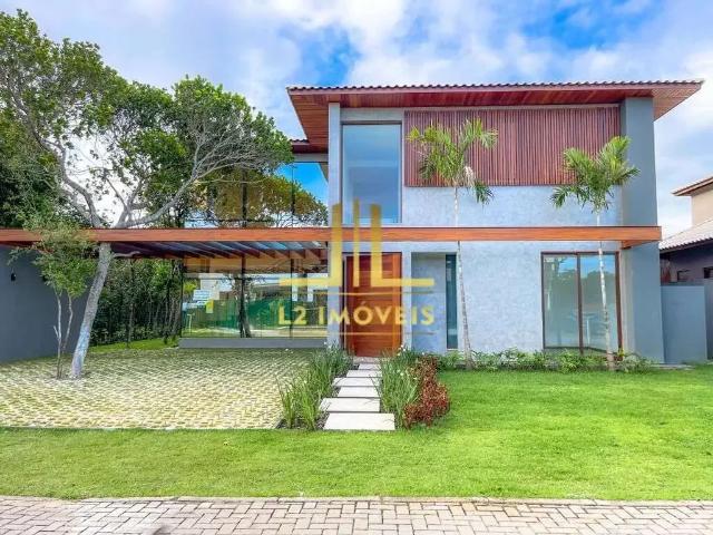 Casa / Sobrado para Venda em Mata de São João/BA Centro 5 Quartos