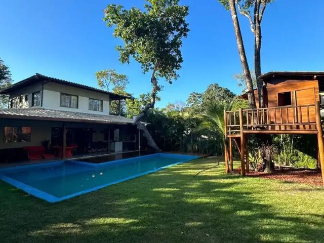 Casa / Sobrado para Venda em Mata de São João/BA Açu da Torre 4 Quartos