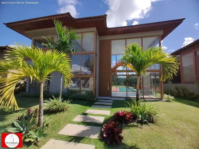 Casa / Sobrado para Venda em Mata de São João/BA Açu da Torre 5 Quartos