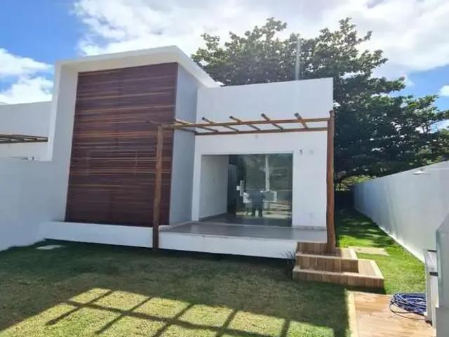 Casa / Sobrado para Venda em Mata de São João/BA Imbassai 3 Quartos