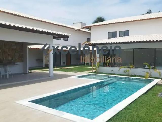 Casa / Sobrado para Venda em Mata de São João/BA Imbassai 1 Quartos