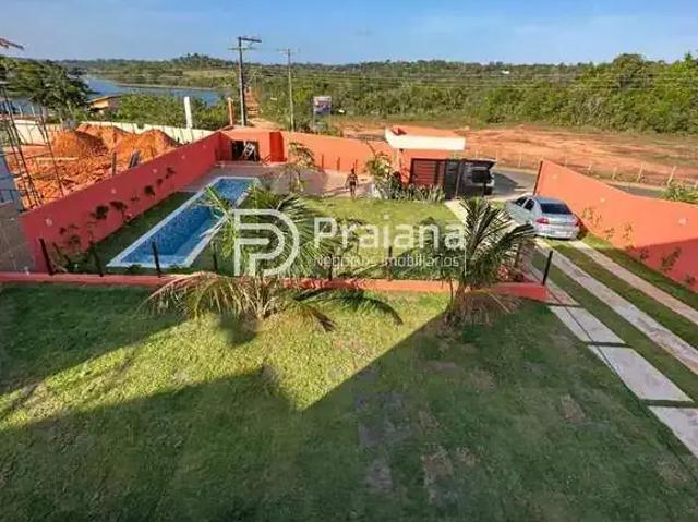 Casa / Sobrado para Venda em Mata de São João/BA Praia do Forte 3 Quartos