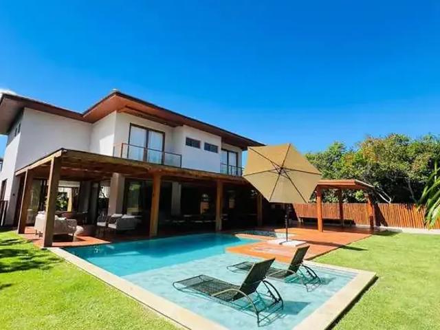 Casa / Sobrado para Venda em Mata de São João/BA Praia do Forte 7 Quartos