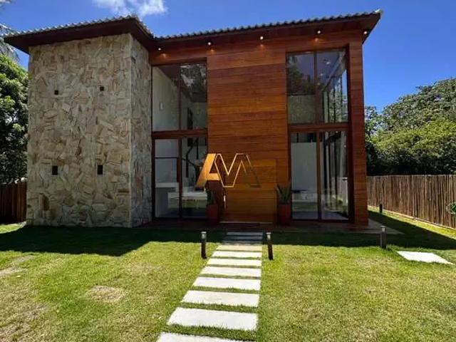 Casa / Sobrado para Venda em Mata de São João/BA Praia do Forte 4 Quartos