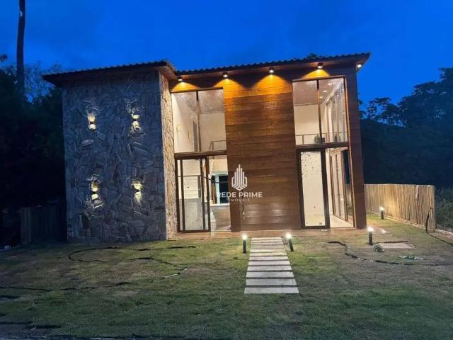 Casa / Sobrado para Venda em Mata de São João/BA Praia do Forte 4 Quartos
