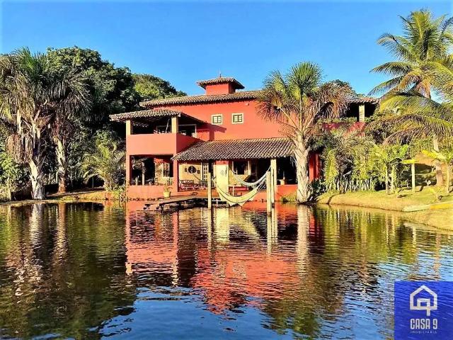 Casa / Sobrado para Venda em Mata de São João/BA Praia do Forte 4 Quartos