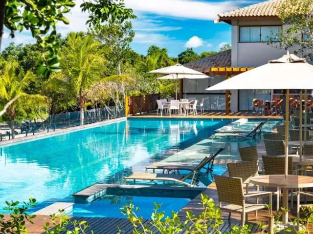 Casa / Sobrado para Venda em Mata de São João/BA Praia do Forte 4 Quartos