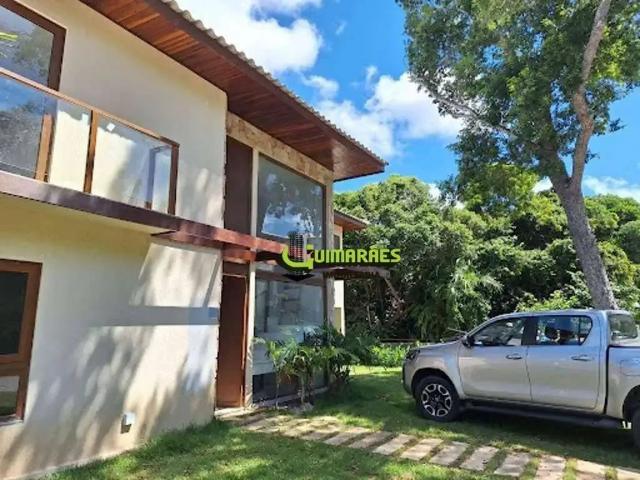 Casa / Sobrado para Venda em Mata de São João/BA Praia do Forte 4 Quartos