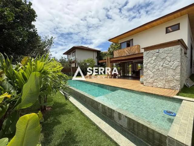 Casa / Sobrado para Venda em Mata de São João/BA Praia do Forte 5 Quartos