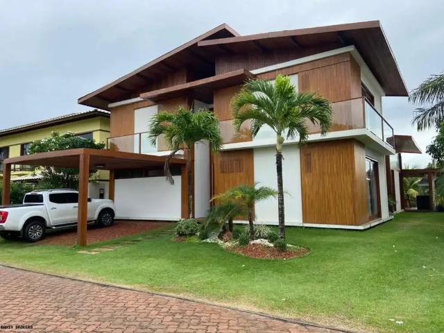 Casa / Sobrado para Venda em Mata de São João/BA Praia do Forte 5 Quartos