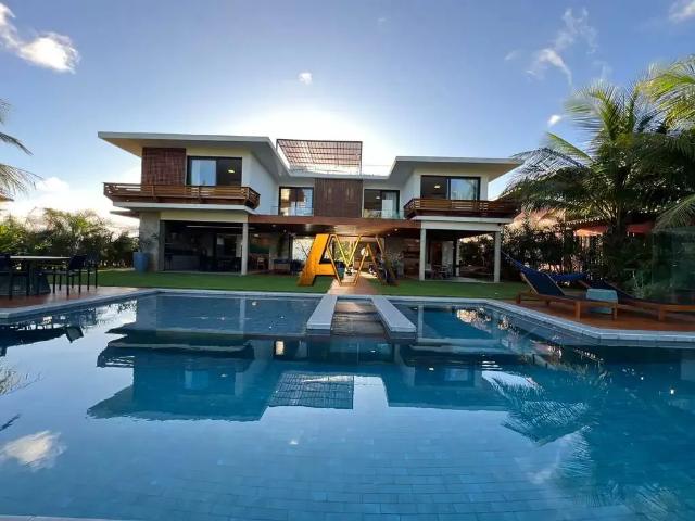 Casa / Sobrado para Venda em Mata de São João/BA Praia do Forte 8 Quartos