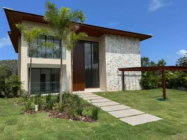 Casa / Sobrado para Venda em Mata de São João/BA Praia do Forte 8 Quartos
