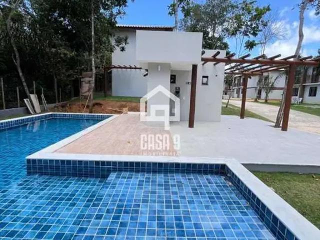 Casa / Sobrado para Venda em Mata de São João/BA Reserva da Sapiranga 3 Quartos