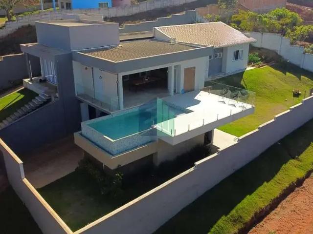Casa / Sobrado para Venda em Mateus Leme/MG Nossa Senhora do Rosário 4 Quartos