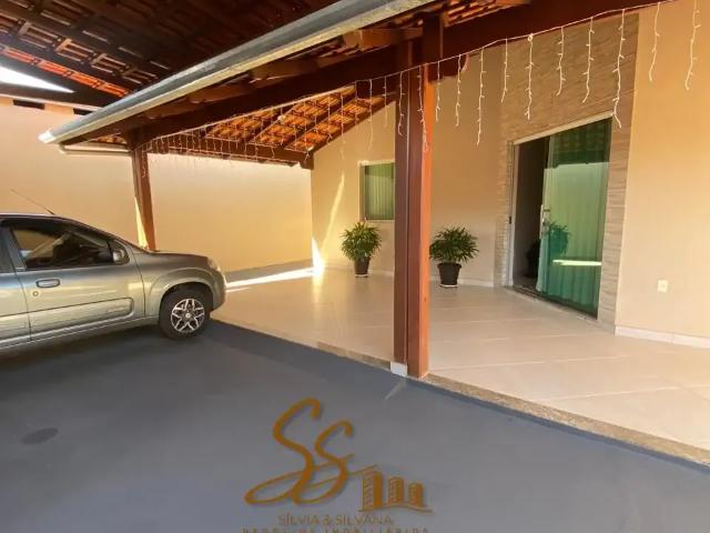 Casa / Sobrado para Venda em Mateus Leme/MG Nossa Senhora do Rosário 3 Quartos