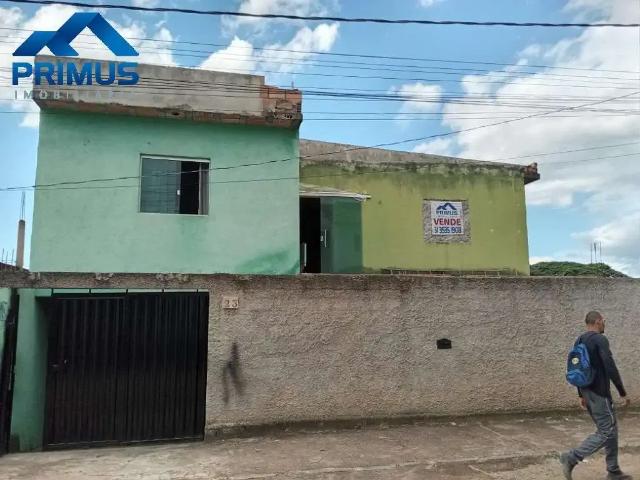 Casa / Sobrado para Venda em Mateus Leme/MG Nossa Senhora do Rosário 3 Quartos