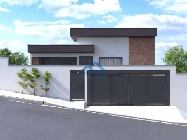 Casa / Sobrado para Venda em Mateus Leme/MG Bandeirantes 3 Quartos