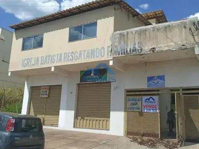 Casa / Sobrado para Venda em Mateus Leme/MG Central 3 Quartos