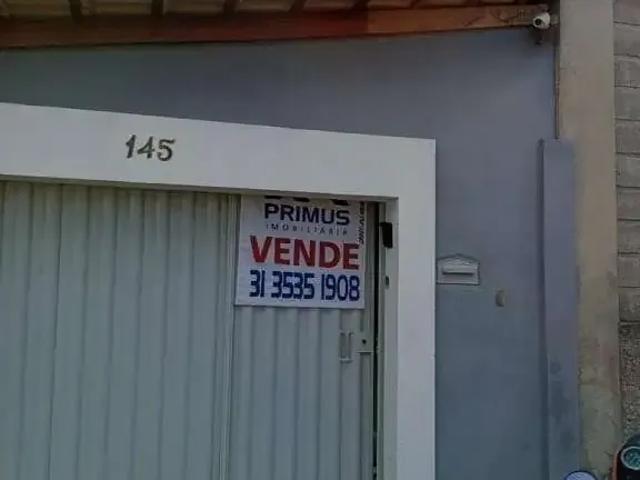Casa / Sobrado para Venda em Mateus Leme/MG Central 2 Quartos