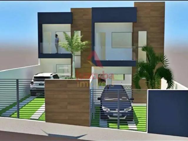 Casa / Sobrado para Venda em Mateus Leme/MG Imperatriz 2 Quartos