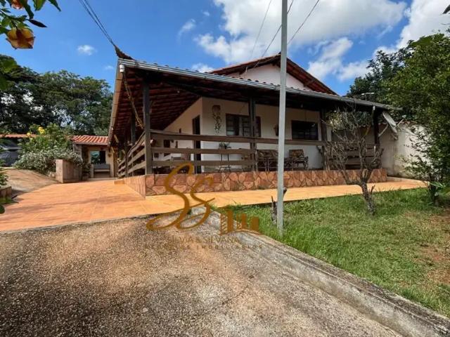 Casa / Sobrado para Venda em Mateus Leme/MG Jardim de Alah 3 Quartos