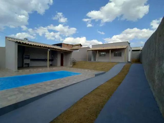 Casa / Sobrado para Venda em Mateus Leme/MG Residencial Vila Nova 3 Quartos