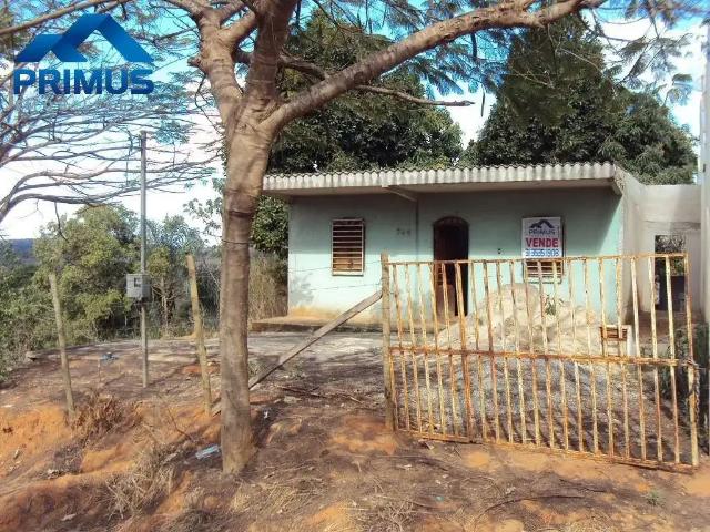 Casa / Sobrado para Venda em Mateus Leme/MG Vale Dos Araçás 2 Quartos