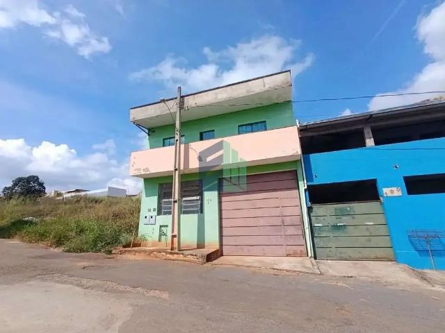 Casa / Sobrado para Venda em Mateus Leme/MG Vila Suzana 2 Quartos