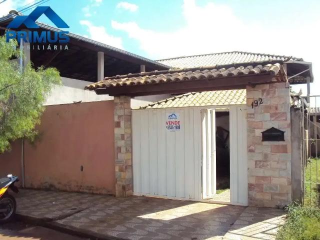Casa / Sobrado para Venda em Mateus Leme/MG Vila Suzana 2 Quartos