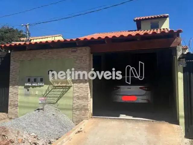 Casa / Sobrado para Venda em Mateus Leme/MG Vila Suzana 2 Quartos