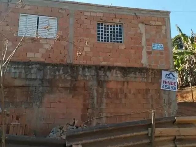 Casa / Sobrado para Venda em Mateus Leme/MG Vista Alegre 2 Quartos