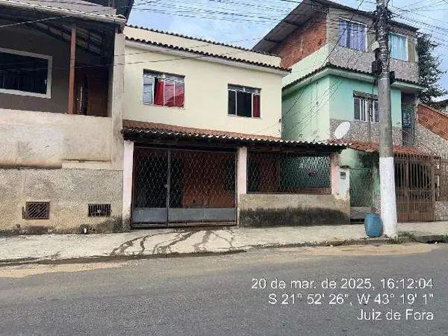 Casa / Sobrado para Venda em Matias Barbosa/MG Monte Alegre 1 Quartos