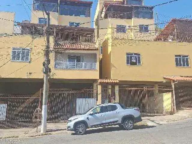 Casa / Sobrado para Venda em Matias Barbosa/MG Centro 2 Quartos