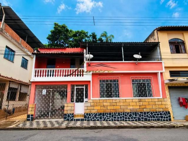 Casa / Sobrado para Venda em Matias Barbosa/MG Centro 3 Quartos