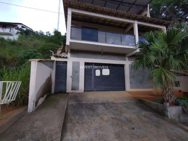 Casa / Sobrado para Venda em Matias Barbosa/MG Centro 3 Quartos