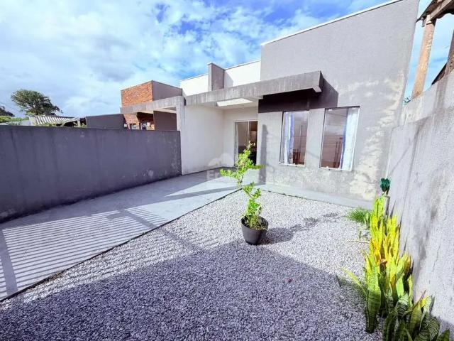 Casa / Sobrado para Venda em Matinhos/PR Mangue Seco 2 Quartos