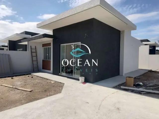 Casa / Sobrado para Venda em Matinhos/PR Monções 2 Quartos