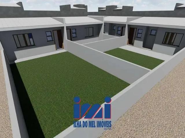 Casa / Sobrado para Venda em Matinhos/PR Monções 2 Quartos