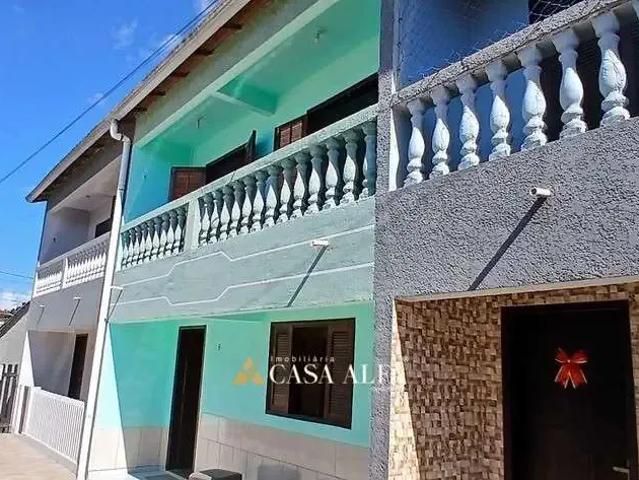 Casa / Sobrado para Venda em Matinhos/PR Monções 3 Quartos