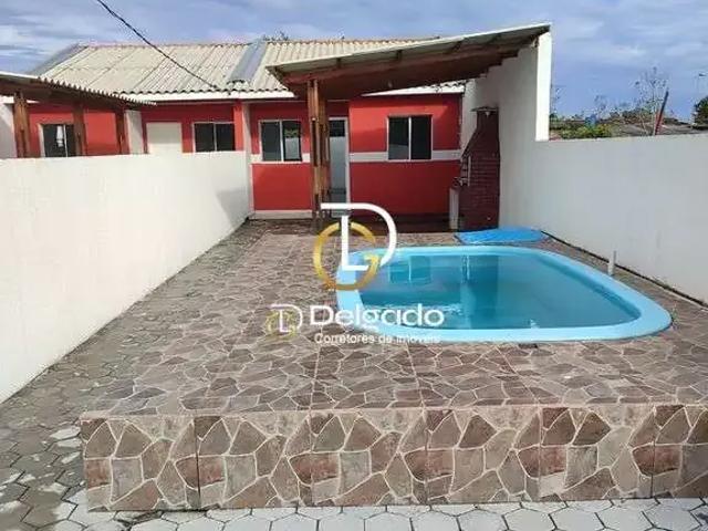Casa / Sobrado para Venda em Matinhos/PR Albatroz 2 Quartos