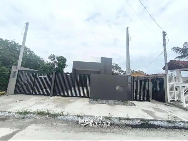 Casa / Sobrado para Venda em Matinhos/PR Albatroz 2 Quartos