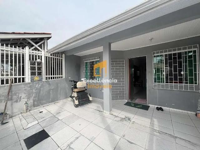 Casa / Sobrado para Venda em Matinhos/PR Albatroz 2 Quartos
